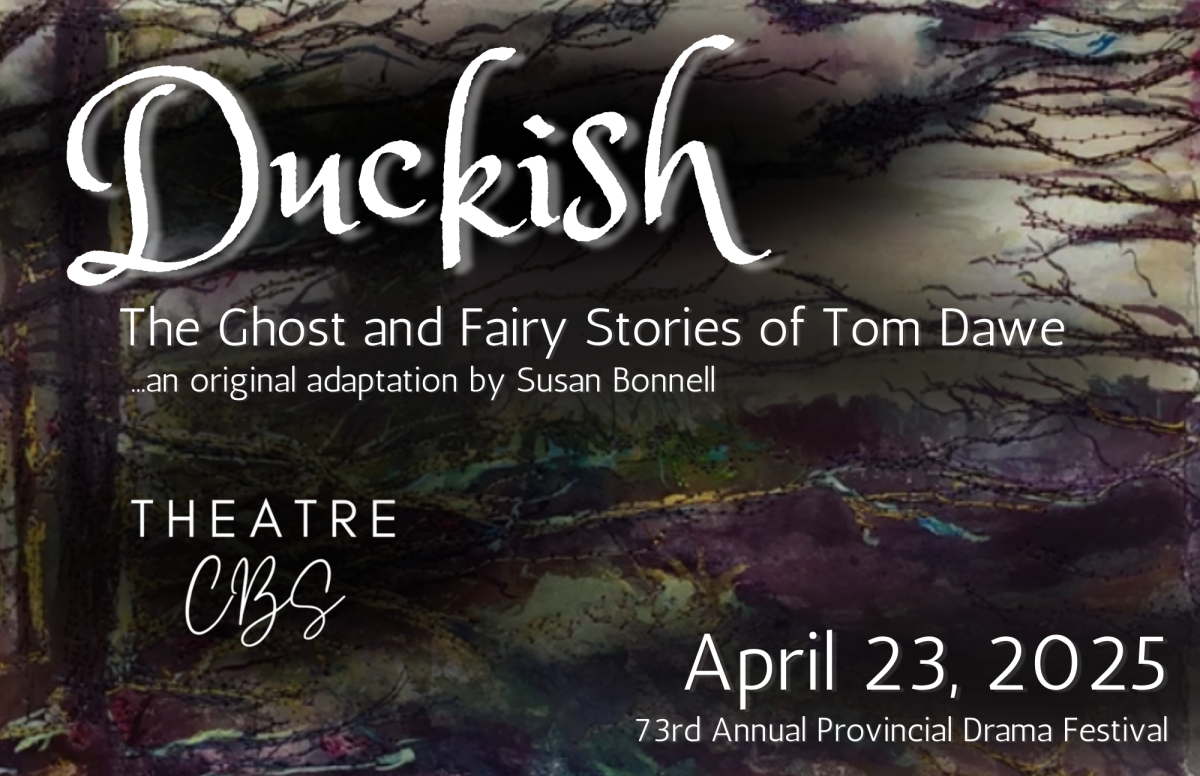 Duckish: The Ghost and Fairy Stories of Tom Dawe – Welcom to the ...